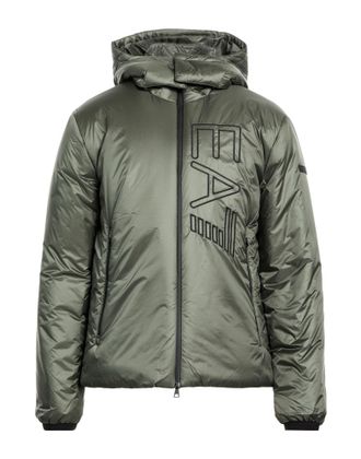 Emporio Armani JACKEN & M&Auml;NTEL - Jacken und Anoraks auf YOOX.COM