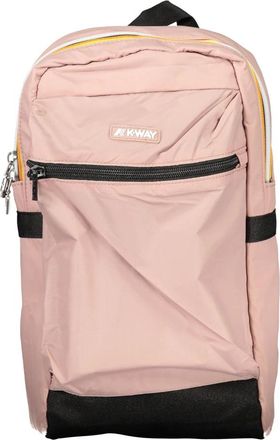K-Way Homme, Sacs, Rose, Taille: ONE Size Small Laon Backpack