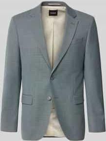 HUGO BOSS Regular Fit Anzugsakko aus Schurwoll-Mix Modell JASPER
