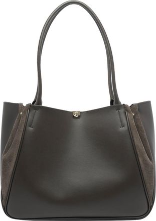 Coccinelle Schultertasche - Braun