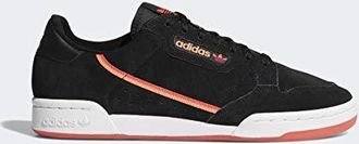 adidas Continental 80 Ee4178 Femme, noir (Cblack,realil,easora), 40 EU