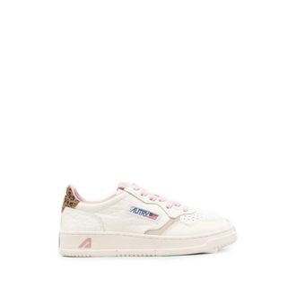 Autry Femme, Chaussures, Blanc, Taille: 40 EU Baskets