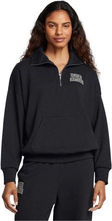 Under Armour Icon Sweatshirt f&uuml;r Damen (Schwarz)