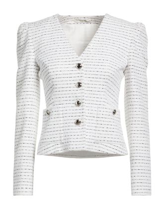 Alessandra Rich JACKEN & M&Auml;NTEL - Jacken und Anoraks auf YOOX.COM