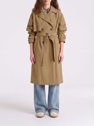 Momoni Veste Femme couleur Marron