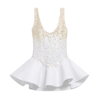 Vivetta Vivetta, Femme, Tops, Blanc, Taille: 34 FR Top sans manches brod&eacute;