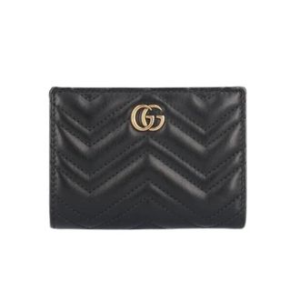 Gucci Pre-owned Vintage Wallet (bi-fold) - - Pre-owned - Damen - Schwarzk - ONE SIZE