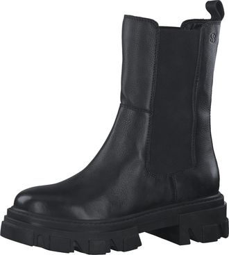 s.Oliver Chelsea-Stiefel 5-5-25425-29 Schwarz Red Label
