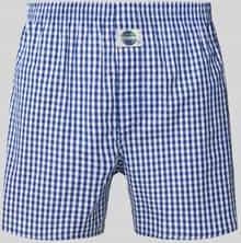 Deal Regular Fit Boxershorts mit Logo-Patch Modell Check