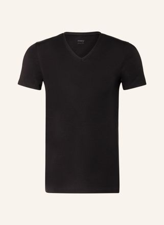 Mey Mey V-Shirt Serie Superior schwarz