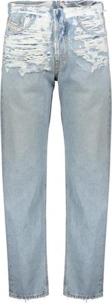 Diesel Homme, Jeans, Bleu, Taille: W32 Light Vintage Jeans droits