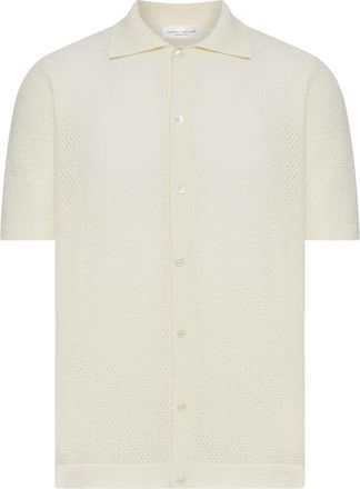 Roberto Collina Chemise - Blanc