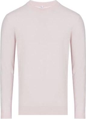 Au Printemps Paris Pull col rond en cachemire