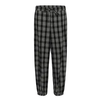 Kaffe Kaulla Pants - Femme - Pantalons - Noir - Taille: 48 FR
