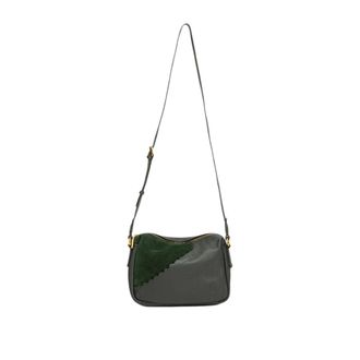 Abbacino Femme, Sacs, Vert, Taille: ONE Size Oria Crossbody Bag