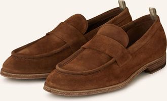 Officine Creative Officine Creative Loafer braun