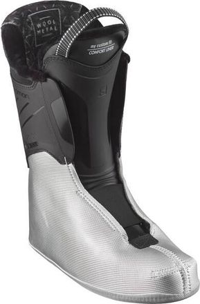 Salomon Herren ALP. BOOTS QST ACCESS X80 GW Bk/Rainy/Or