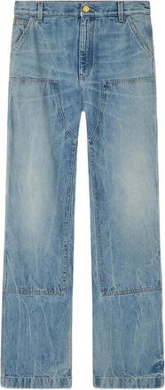 Versace Homme, Jeans, Bleu, Taille: W32 Carpenter Jeans