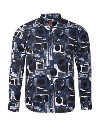 Campus Sutra Hemd Pablo