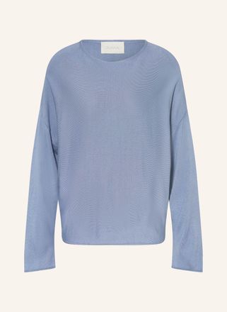 Juvia Pullover Faiza blau