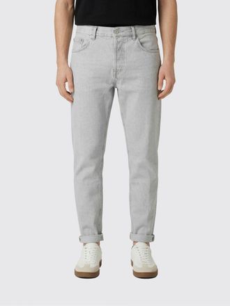 Dondup Jeans DONDUP Homme couleur Gris