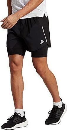 adidas Short D4r 2 en 1 pour Homme