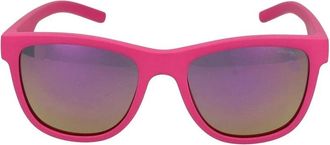 Polaroid unisex, Accessoires, Rose, Taille: 47 MM PLD 8018/S Lunettes de soleil