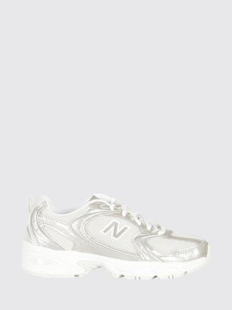 New Balance Baskets Femme couleur Gris