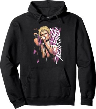 Billy Idol Mehr Mehr Mehr Pullover Hoodie