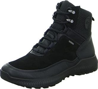 Ara Femme Hiker Bottine, Noir, 36.5 EU Large