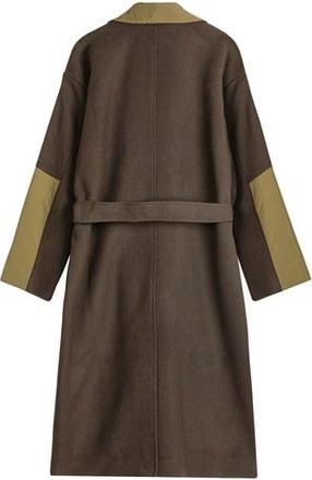 Bobo Choses Trench-coat long &agrave; ceinture