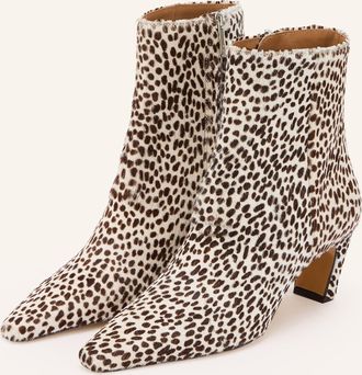 Flattered Stiefeletten Xena braun