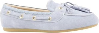 Liu Jo Femme, Chaussures, Bleu, Taille: 37 EU Mocassins
