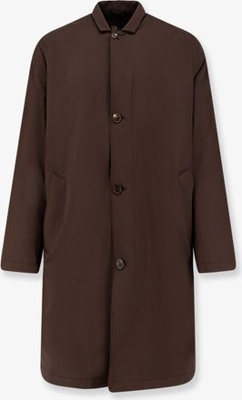 Loro Piana Sebring waterproof coat - LORO PIANA - gender_Man