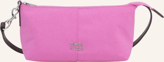 Bimba & Lola Bimba Y Lola Nieten-Nylon-Umh&auml;ngetasche pink
