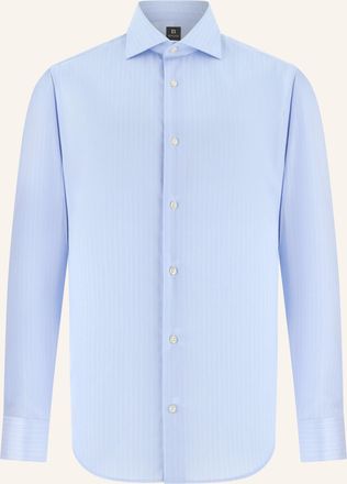 Boggi Milano Boggi Milano Hemd blau