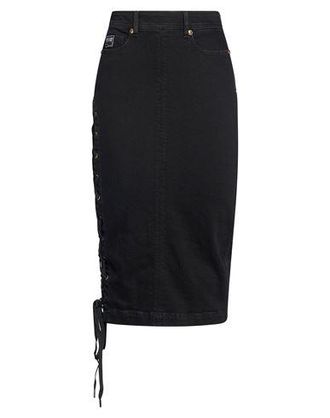 Versace BAS - Jupes en jean sur YOOX.COM