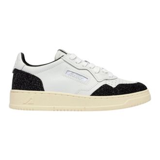 Autry Herren, Schuhe, Wei&szlig;, 38 EUGr&ouml;&szlig;e