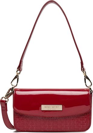 Nine West Handtasche Nine West CEO-MISSISIPI-I-LDA8009 Rot