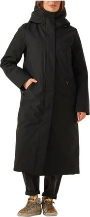 KRAKATAU Damen, M&auml;ntel, Schwarzk, MGr&ouml;&szlig;e