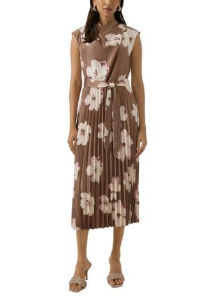 s.Oliver Black Label A-Linien-Kleid