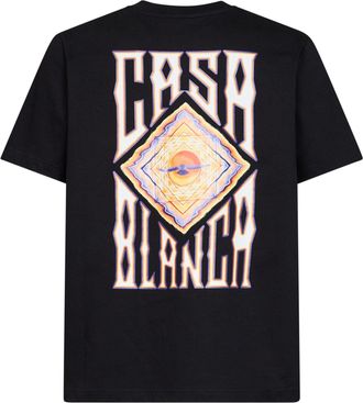 Casablanca T-Shirt - Black