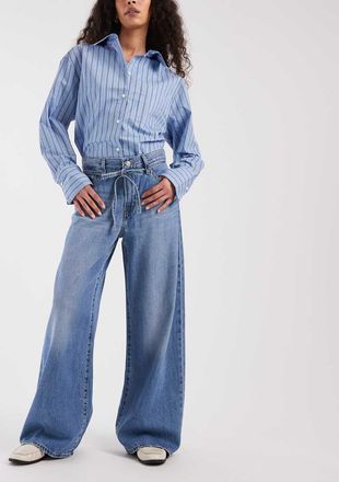 Levi's XL - Jean droit - Bleu moyen