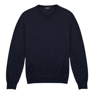 Zanone Herren, Strickwaren, Blau, 4XLGr&ouml;&szlig;e