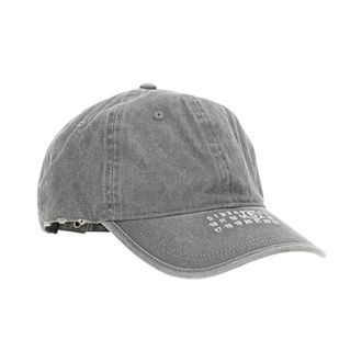 Maison Margiela Baseball Cap - - Accessories - Herren - Grau - ONE SIZE