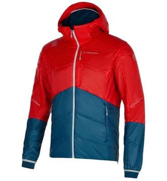 La Sportiva Alpine Guide Primaloft Hoody M - Primaloftjacke - Damen