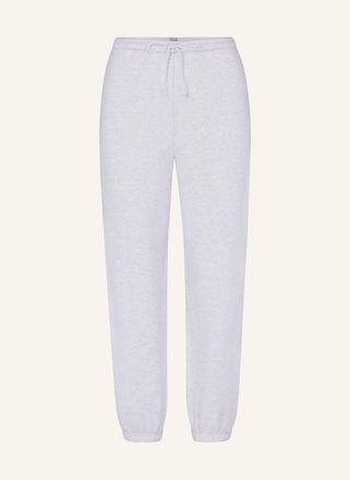 SKIMS Skims Lounge-Sweatpants Cotton-Fleece grau