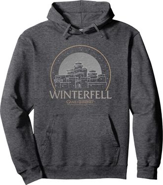 Game of Thrones Winterfell Pullover Hoodie