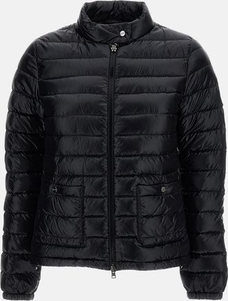 Herno Kurzer Daunenjacke Mit Taschen