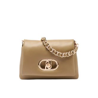 Liu Jo Femme, Sacs, Brun, Taille: ONE Size LaPuffy Shoulder Bag